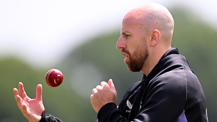Jack Leach Admits Uncertain England Future Despite 'More Left In The Tank'