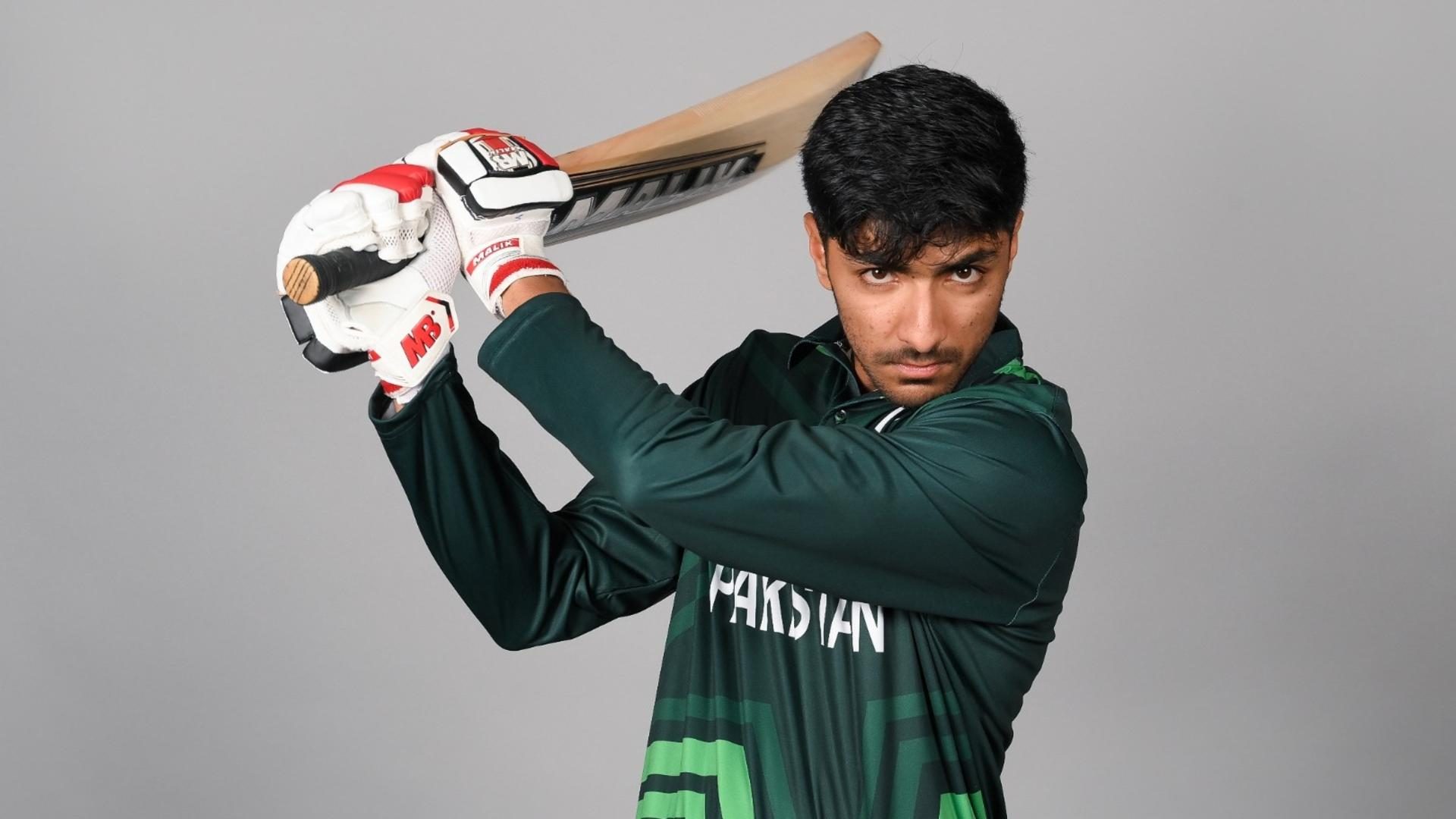 Pakistan Youngster Hits Purple Patch With Sixth Straight Fifty Across ...