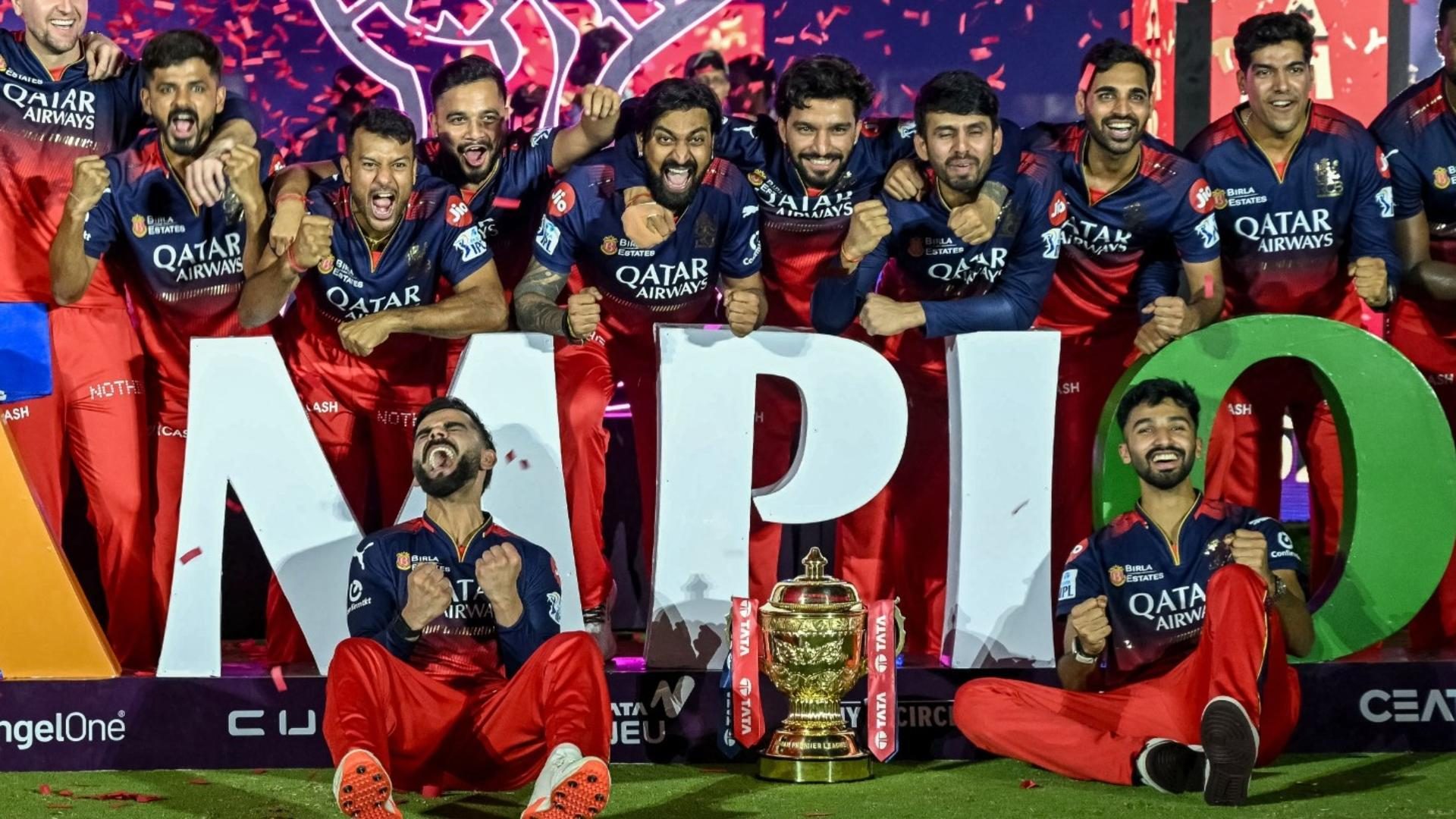 IPL 2026 Schedule: Full Fixtures List, Match Timings And Venues For The ...