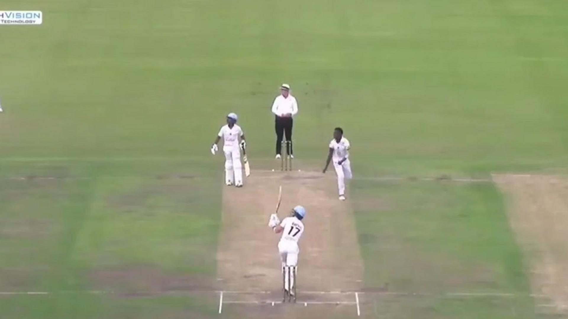 South Africa White-Ball Prodigy Continues First-Class Resurgence With ...