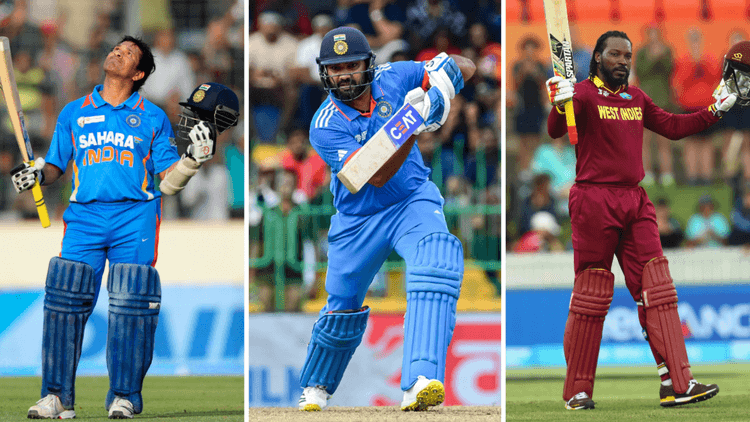 The ODI 10K club: Full list of players to score 10,000+ runs in one-day ...