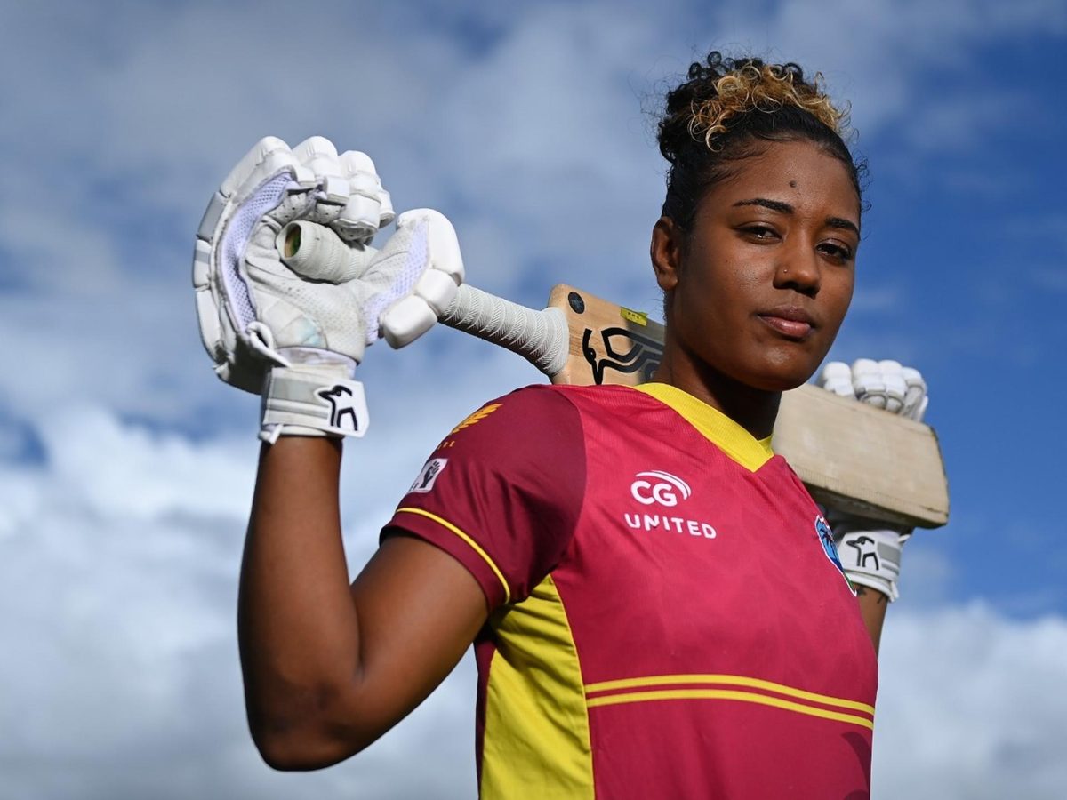 Hayley Matthews | Cricket Career Stats, Records, ICC Rankings | Wisden