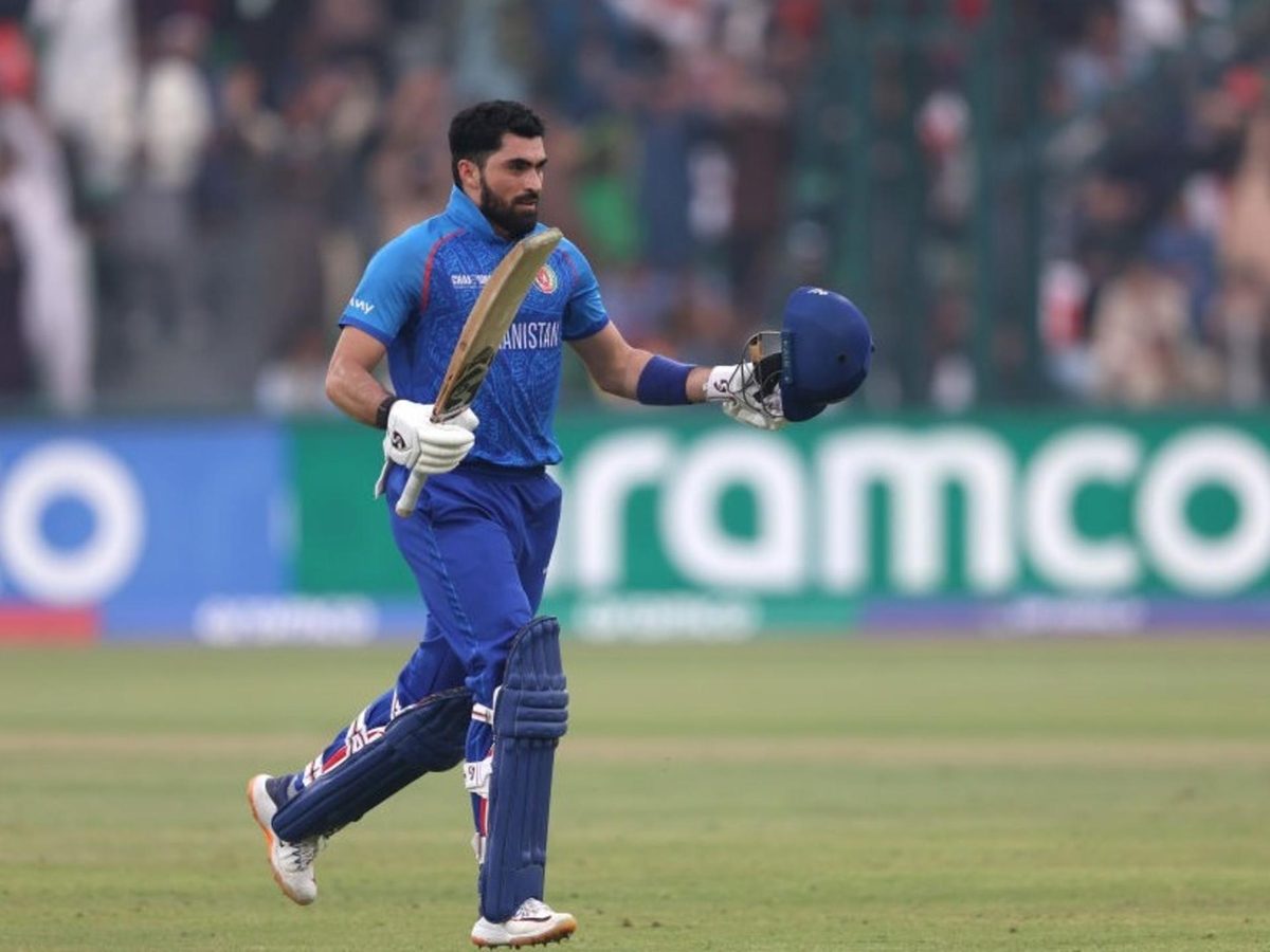 Ibrahim Zadran | Cricket Career Stats, Records, ICC Rankings | Wisden