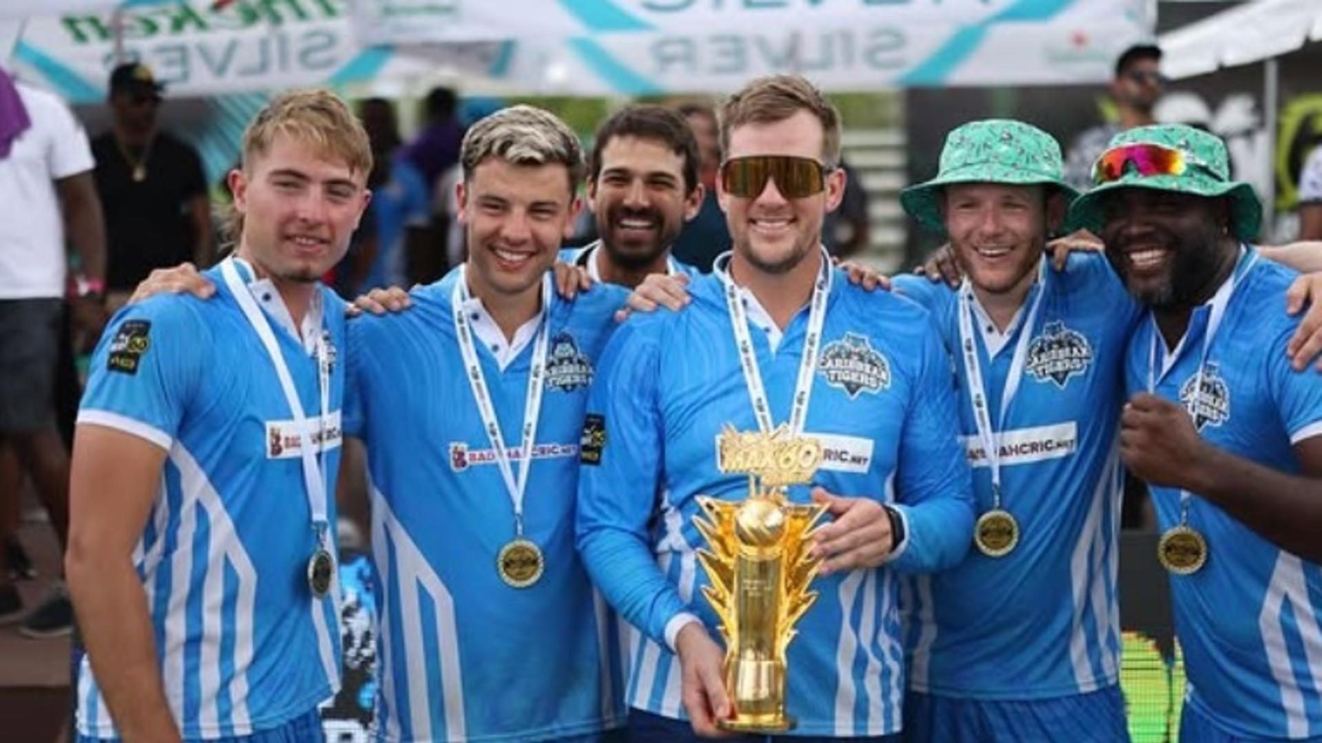 MAX60 2025 League, All You Need To Know: Schedule, Squads & Where To ...