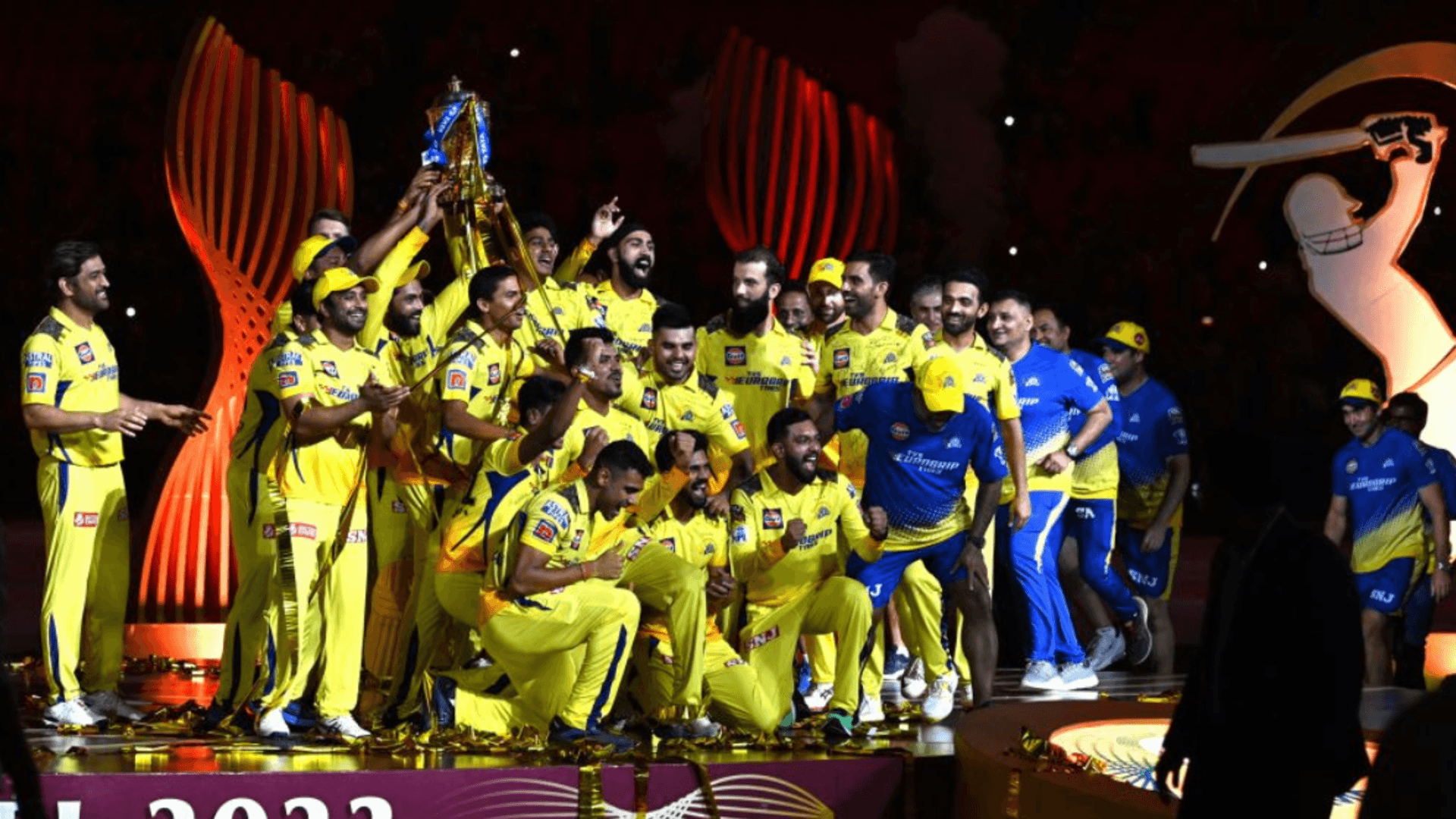 CSK squad for IPL 2024: Full team list after the IPL 2024 auction for ...