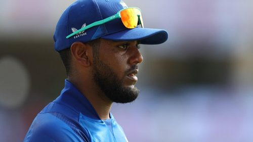 Explained: Why England Have Called Up A Spinner To Replace A Fast ...
