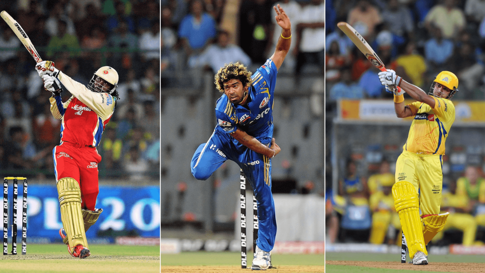 Universe Boss, Slinga, Mr IPL & the rest: Wisden’s all time IPL XI of ...