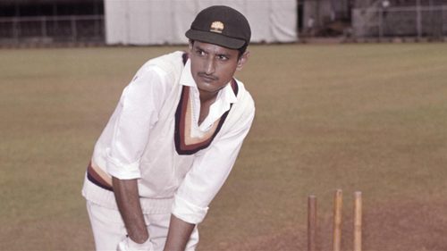 Ajit Wadekar, former India captain, dies aged 77