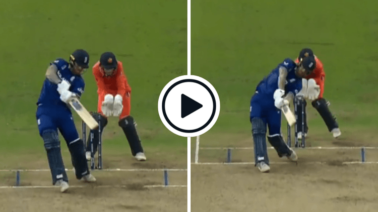Watch: Ben Stokes smashes 24 runs off one over en route to maiden World ...