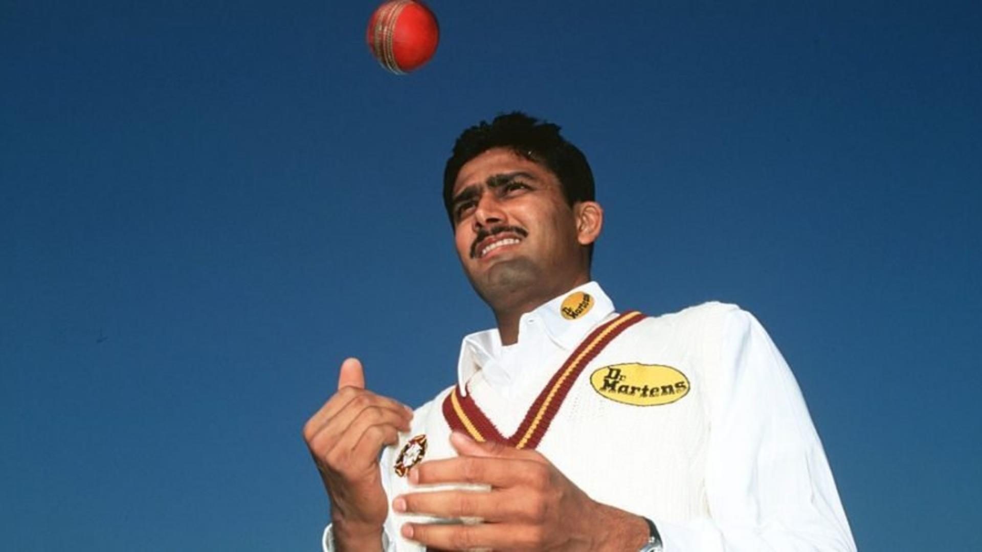 Anil Kumble: A bowler of his own kind – Almanack