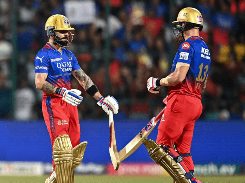 Royal Challengers Bangalore News, Videos, Fixtures, Results, Live Score ...