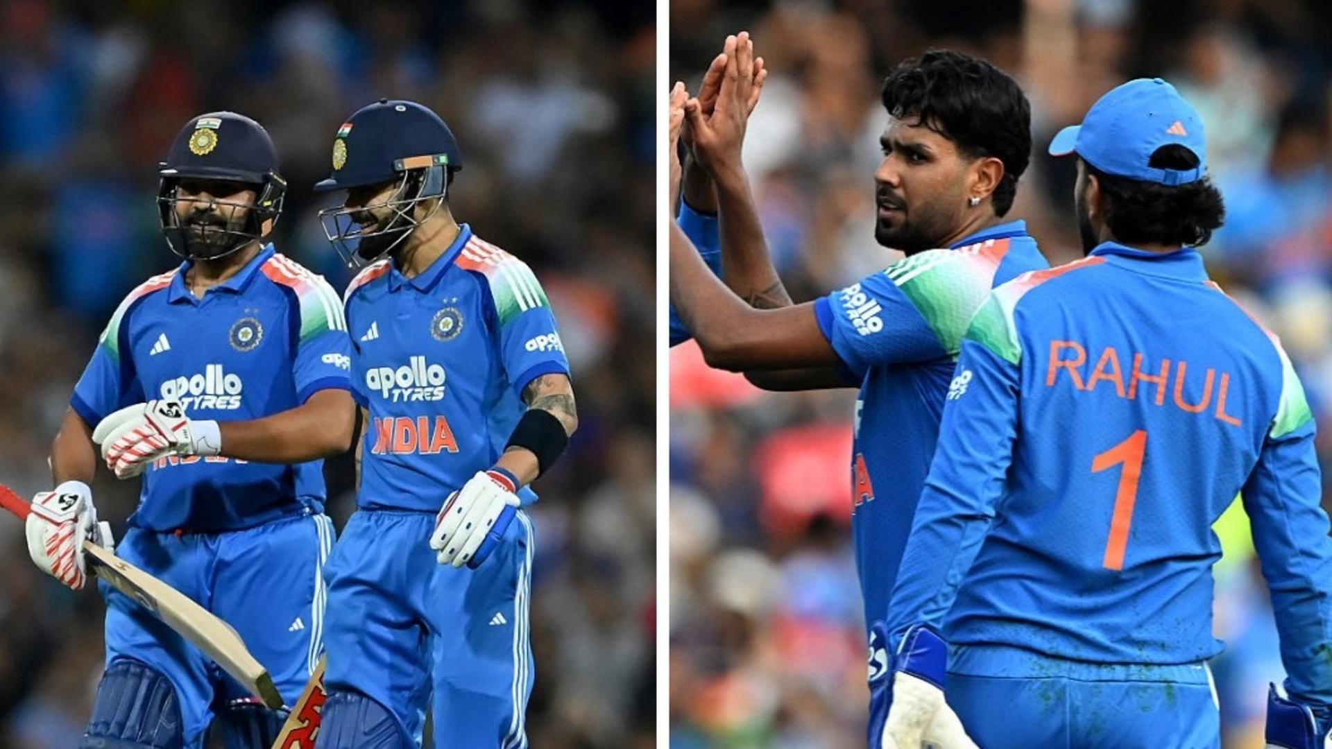 Marks Out Of 10: India's Player Ratings After Their 1-2 ODI Series Loss ...