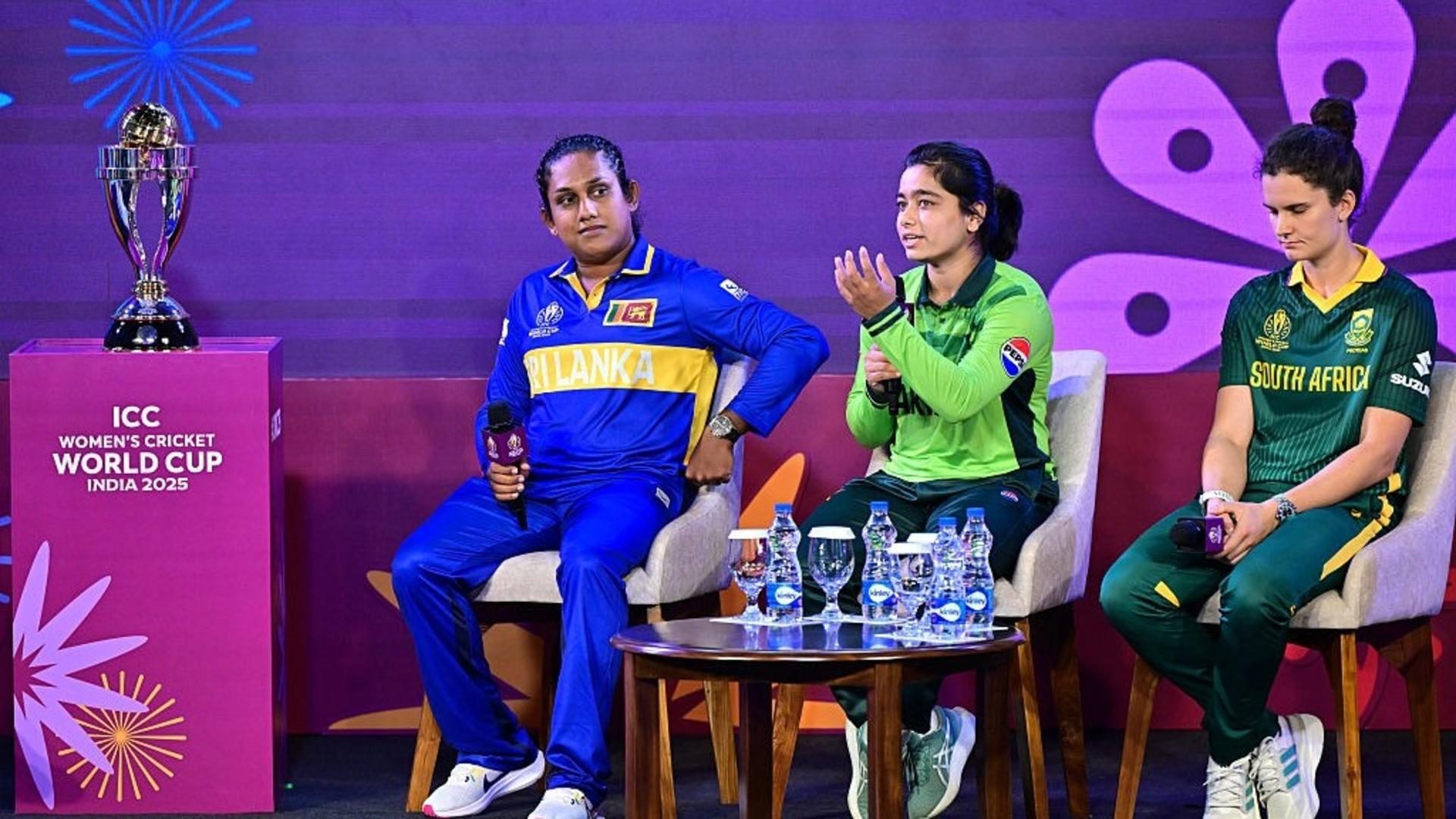 Women's World Cup 2025, Where To Watch Live: TV Channels And Live ...