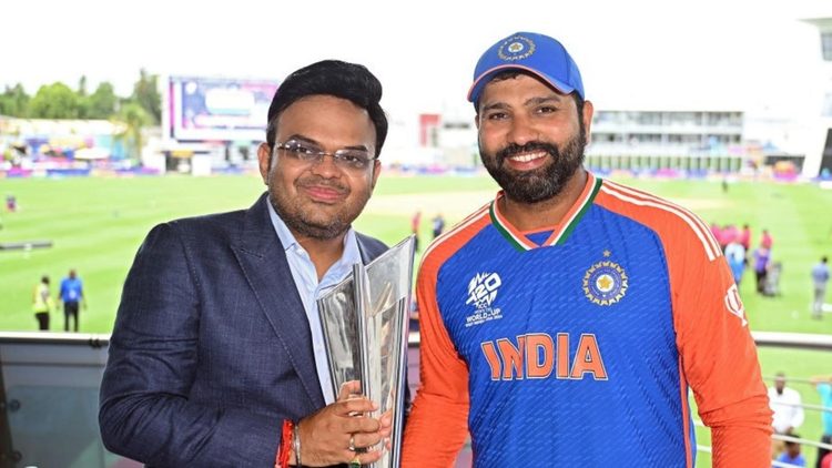 Rohit Sharma To Lead India In Champions Trophy 2025 And World Test ...