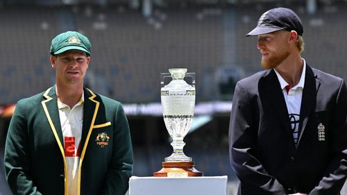 Ashes 2025/26 Where To Watch Live: TV Channels, Live Streaming And Live ...