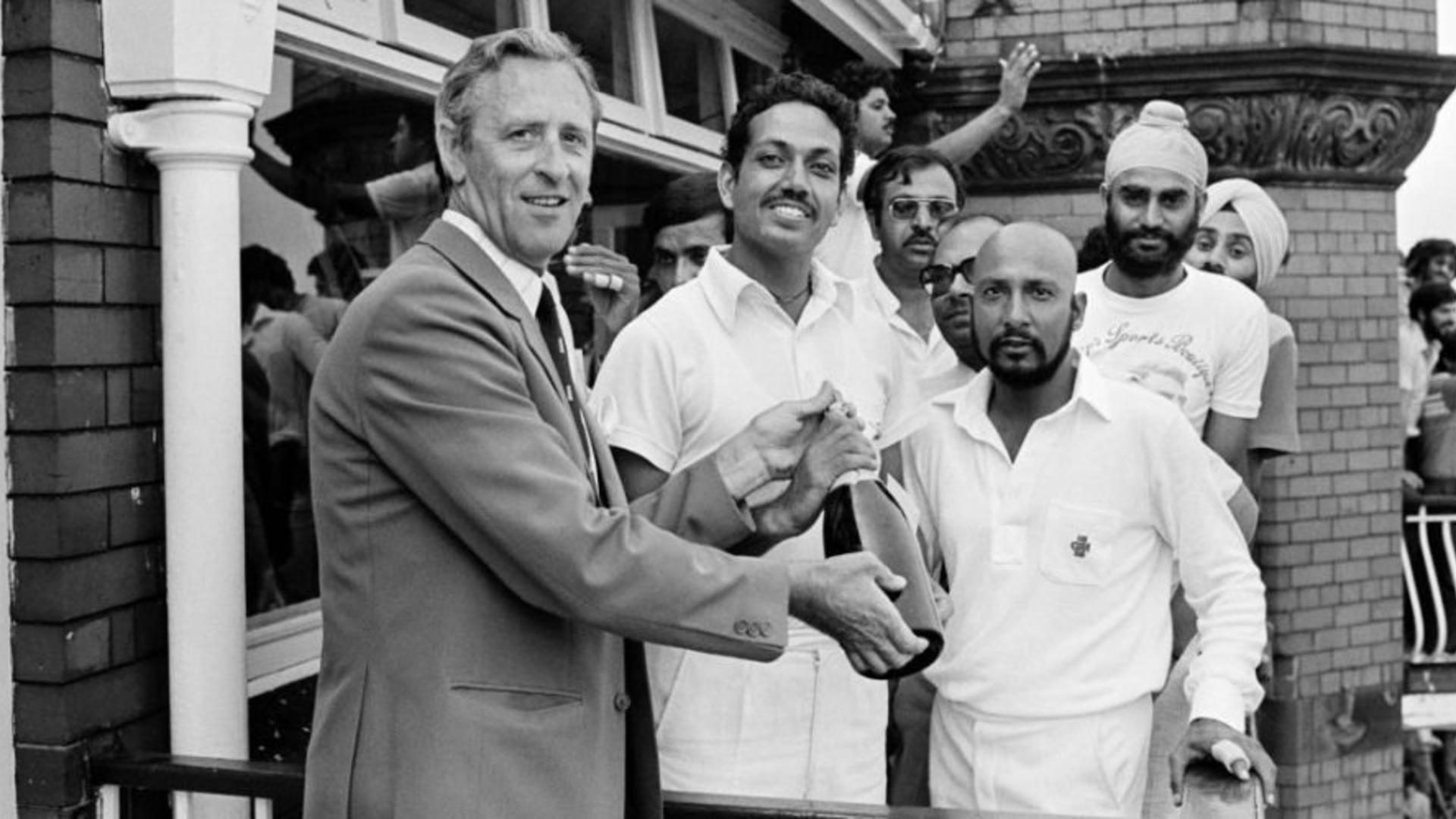 Mohinder Amarnath: India’s courageous phenom who starred in the shock ...