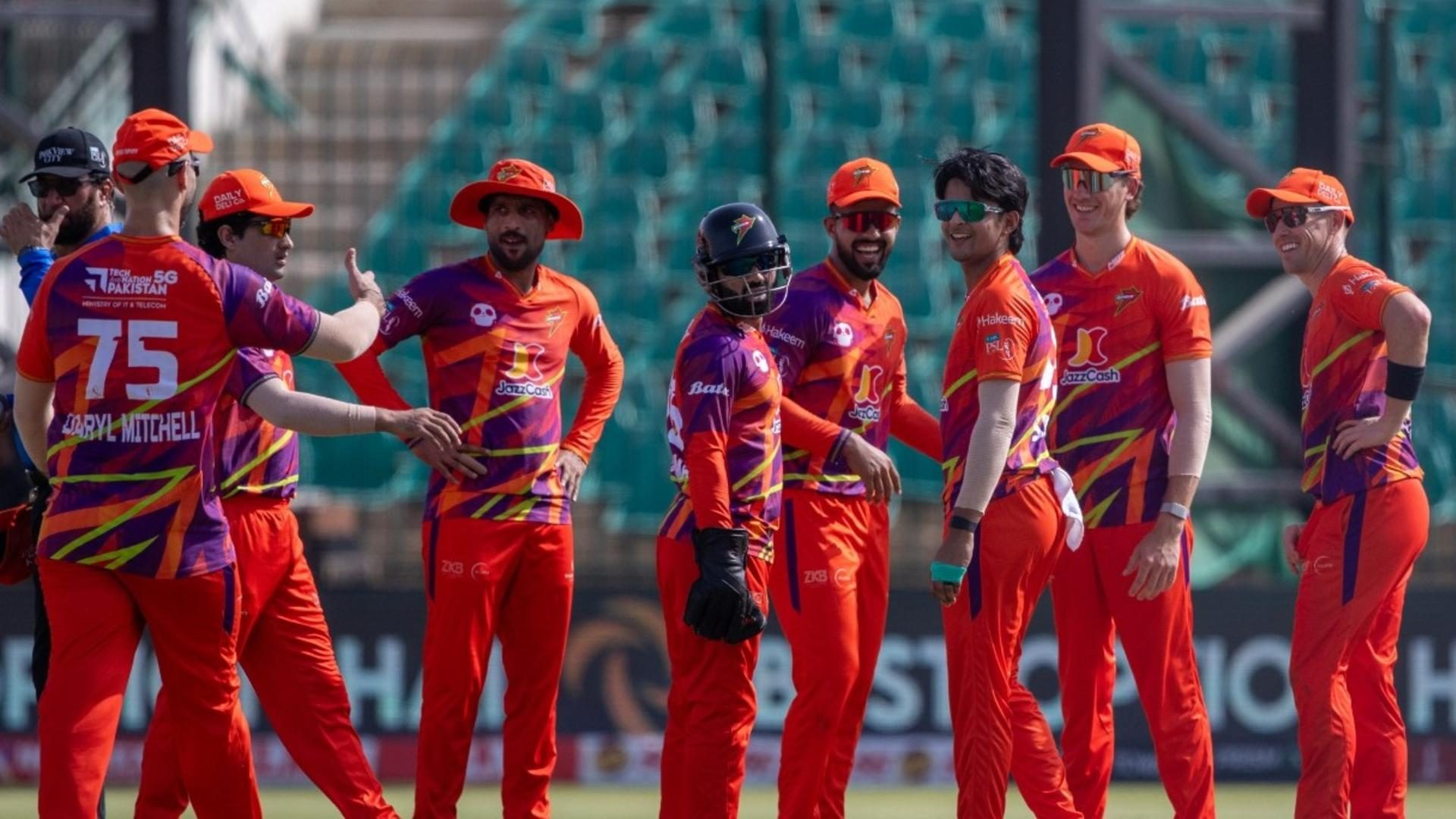 PSL 2026 Points Table After RWP Vs IU And LQ Vs KK: Latest Standings ...