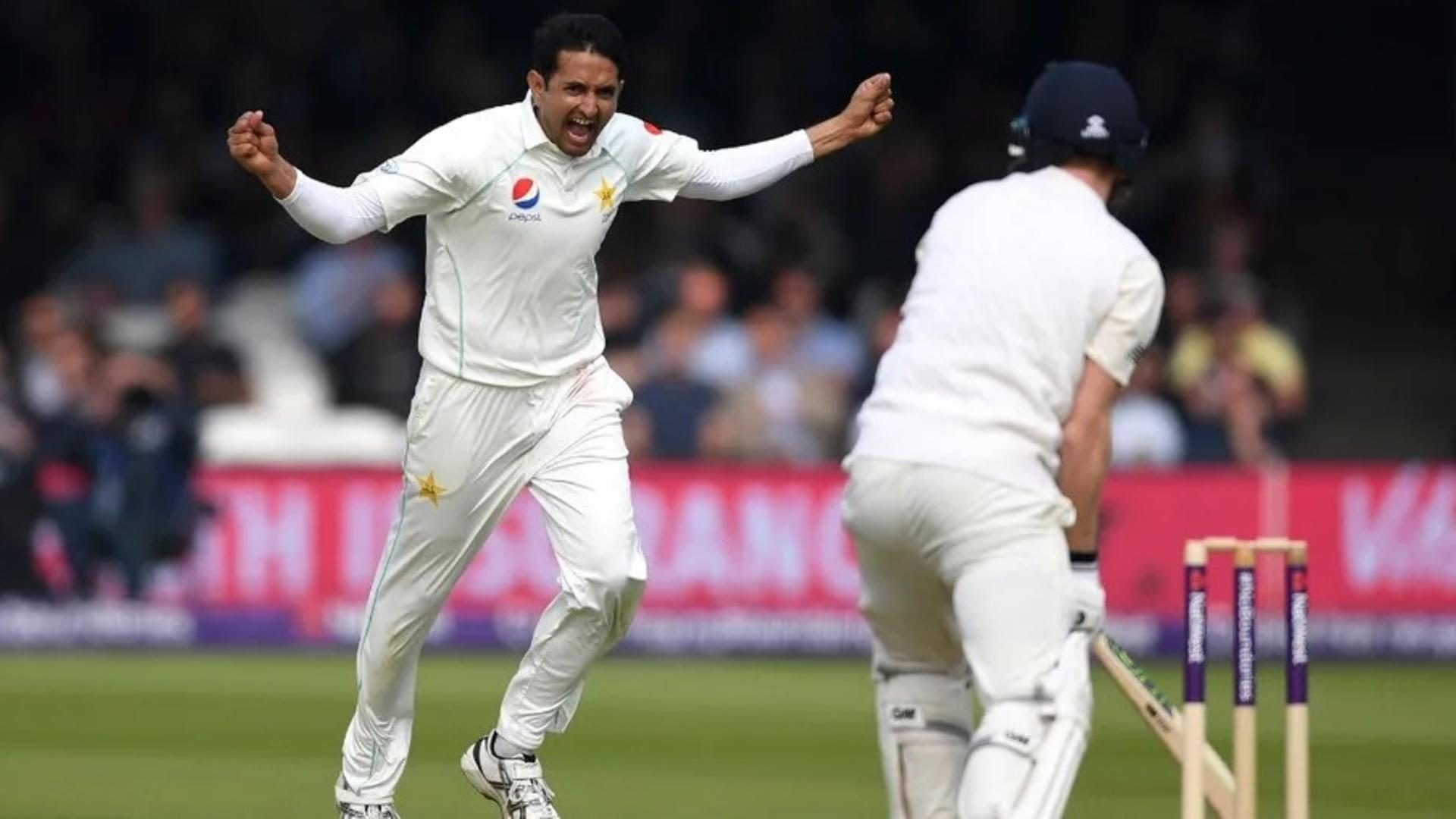 What Happened To Mohammad Abbas, The Pakistan Quick With The Best ...
