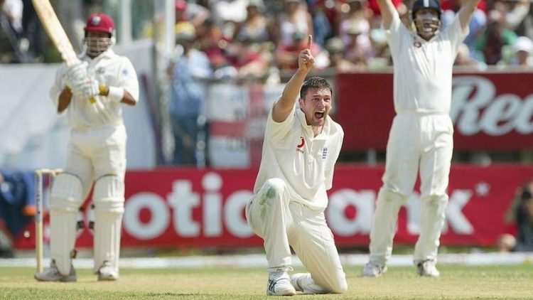 Steve Harmison: ‘England’s keenest weapon in a generation’ – Almanack