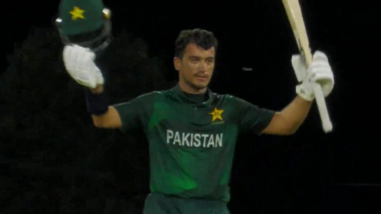 20-Year-Old Uncapped Pakistan Batter Scores 56-Ball Hundred For ...