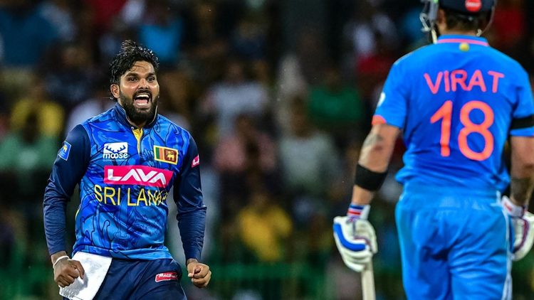 SL vs IND: Full list of tied ODIs in men's cricket