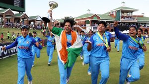 ICC Announce Women's U19 T20 World Cup 2025 Schedule: Full Fixtures List