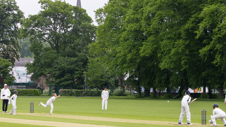 Cricket at Whitgift School