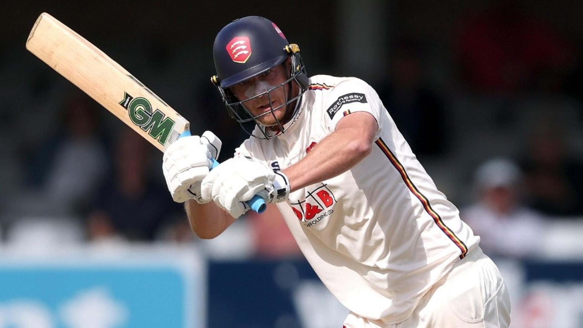 Former England Test Batter Becomes First Player Subbed Out In County ...