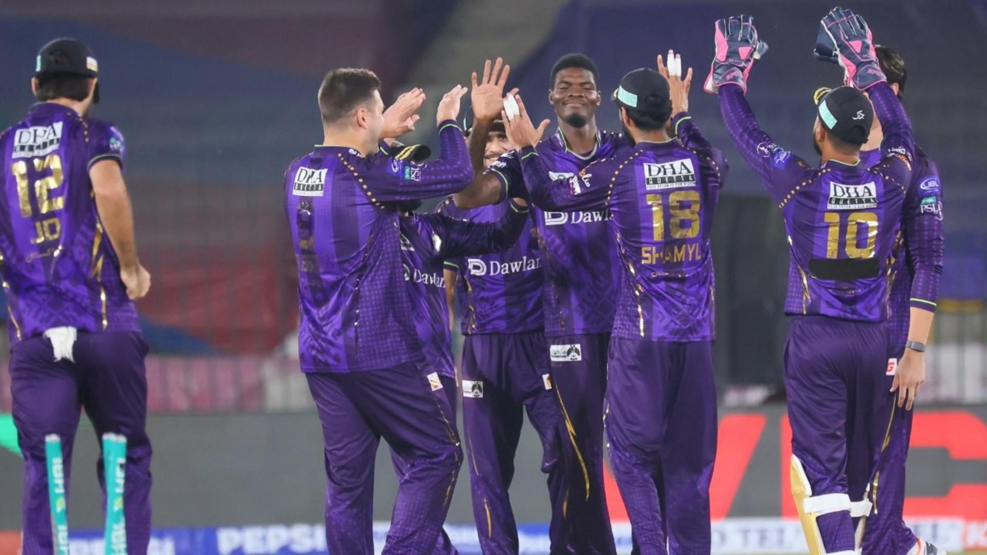 PSL 2026 Points Table After LQ Vs QG: Latest Standings And Net Run Rate ...