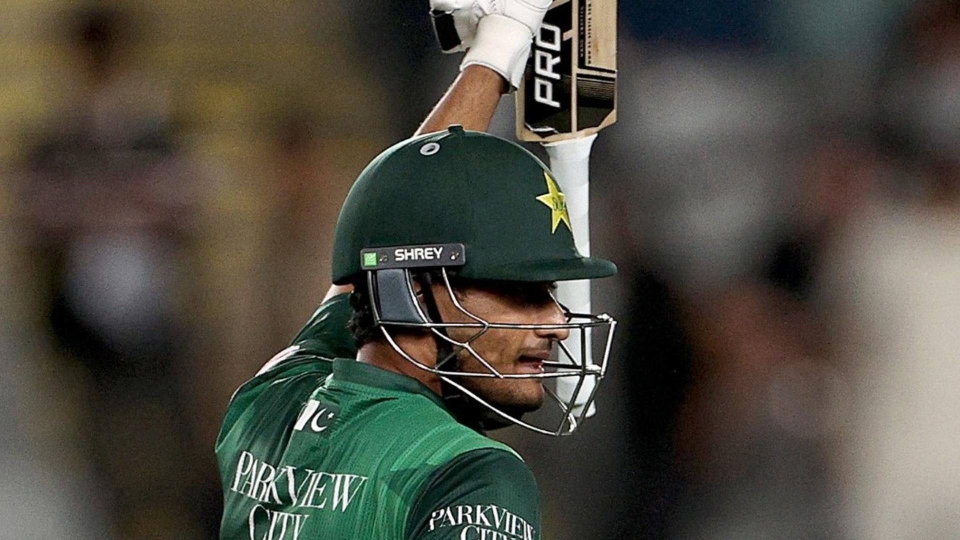 Fastest Hundreds For Pakistan, Full List: Newbie Batter Beats Babar ...