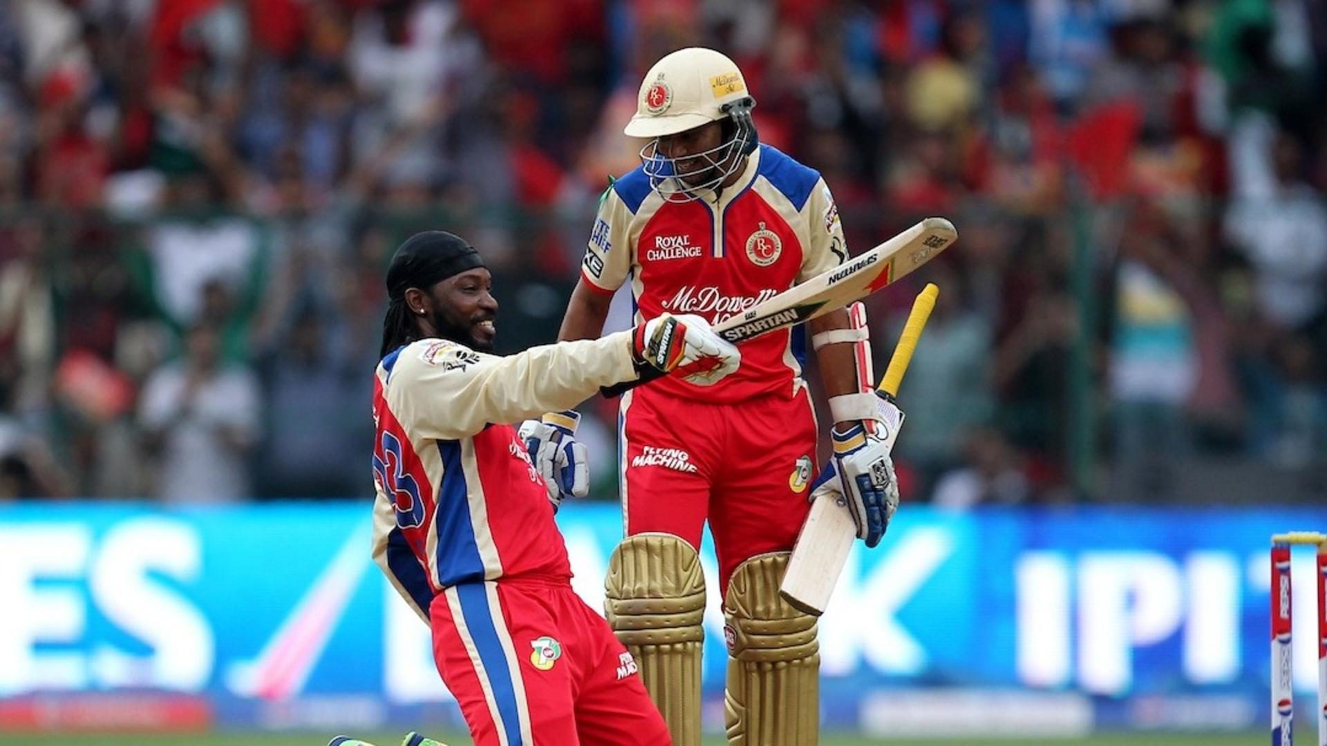 Quiz! Name The Top-Scorers In IPL's Highest Totals