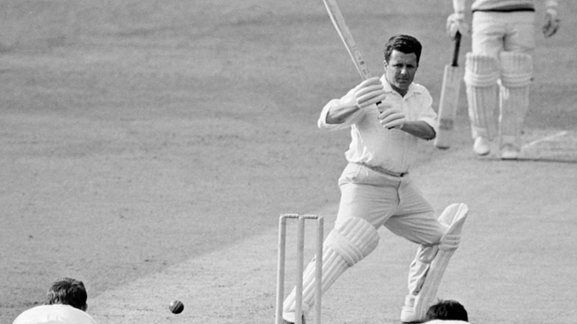 Philip Sharpe: the man that turned slip catching into a science – Almanack