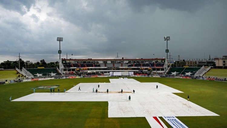 PAK Vs BAN, 2nd Test Day 5 Weather Updates: Will Rain Save Pakistan ...