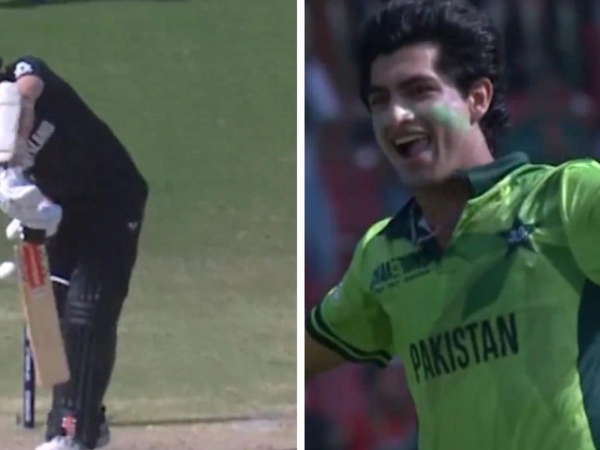 Naseem Shah | Cricket Career Stats, Records, ICC Rankings | Wisden