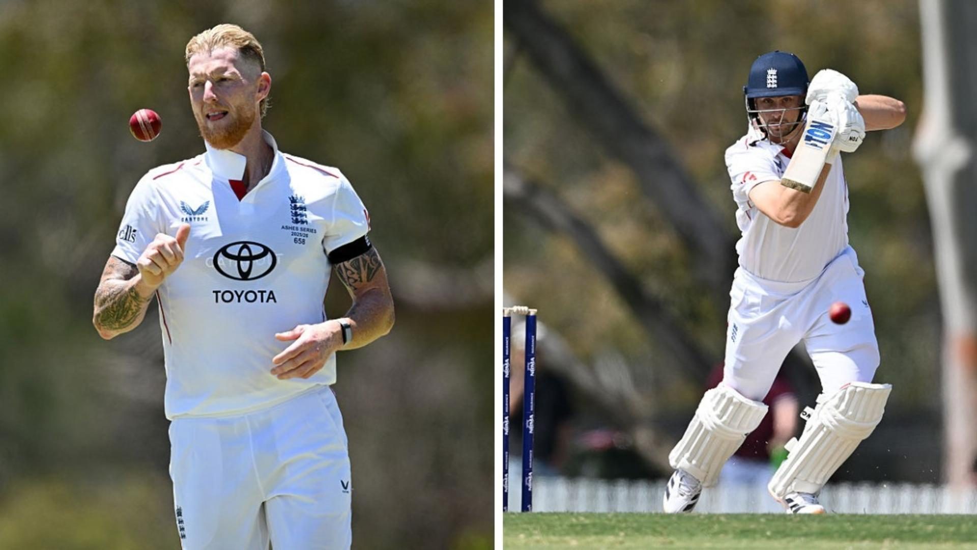 England Ashes Intra-Squad Match: Live Score And Updates For England Men ...