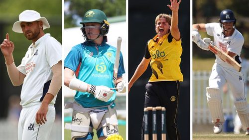 Australia’s Next Test Generation: The Tearaway Quicks And ‘Waugh-Esque ...