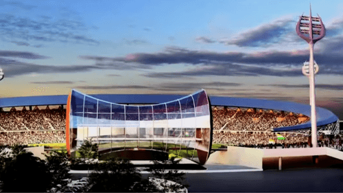 Varanasi international cricket stadium – all you need to know: Images ...