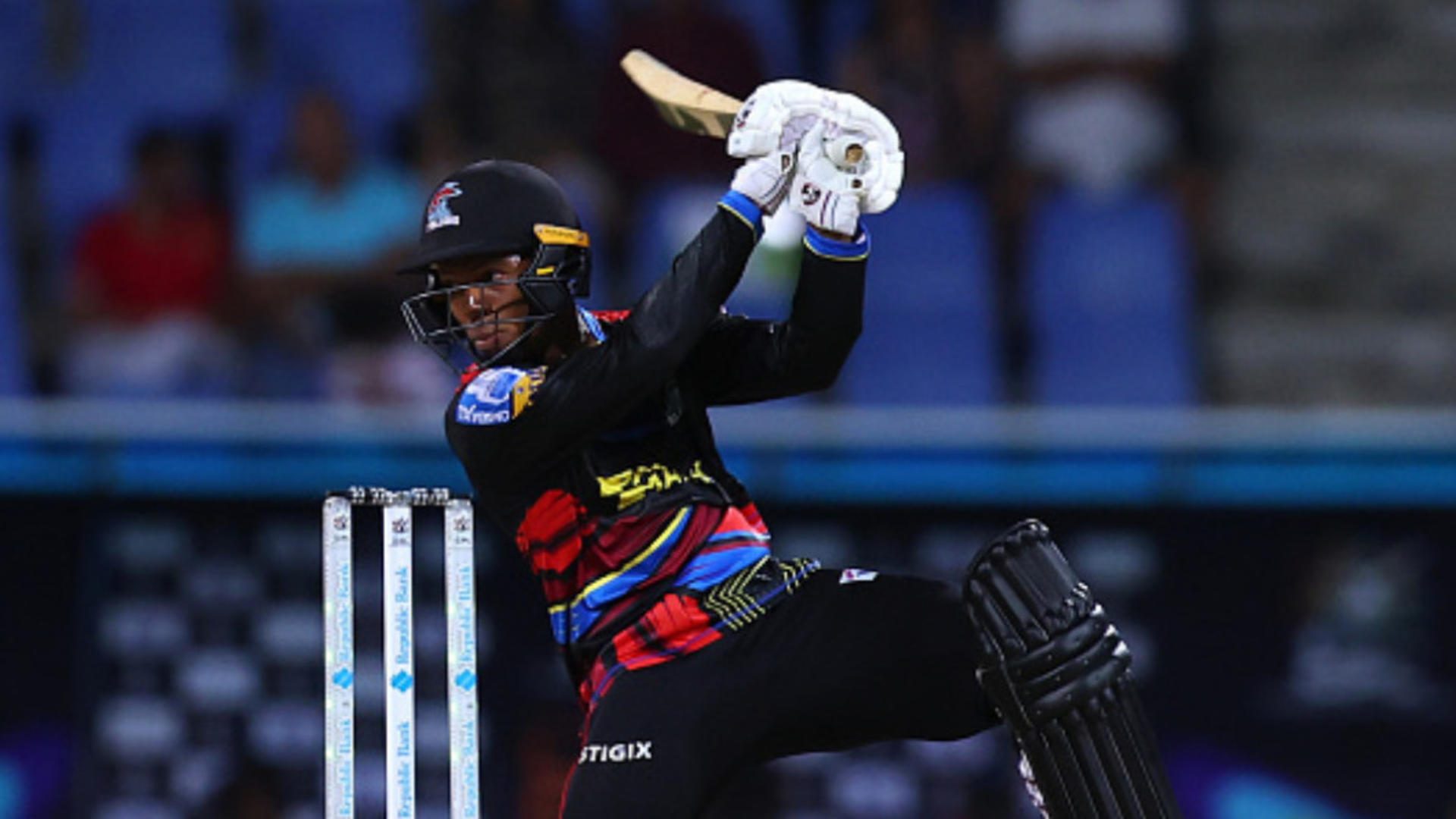 Who Is Jewel Andrew, The Prodigious West Indies Wicketkeeper-Batter ...
