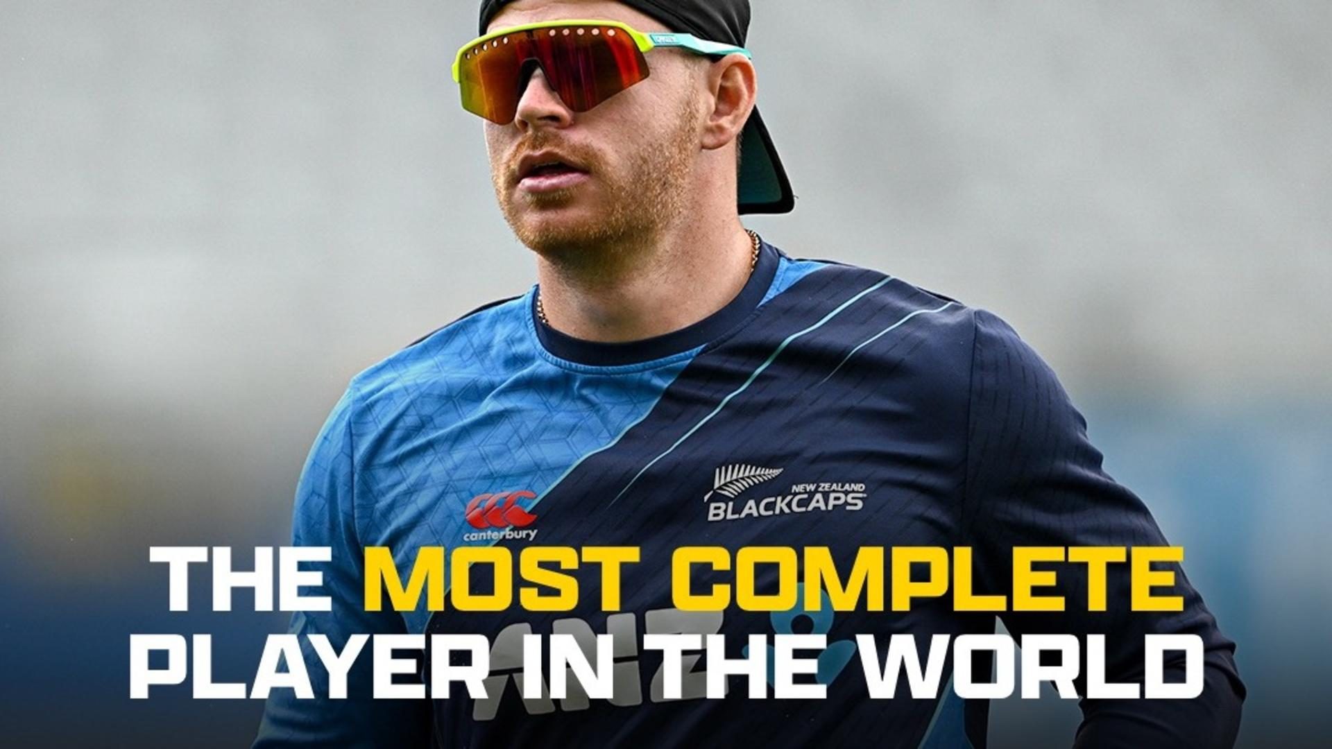 How Glenn Phillips became the most complete cricketer in the world