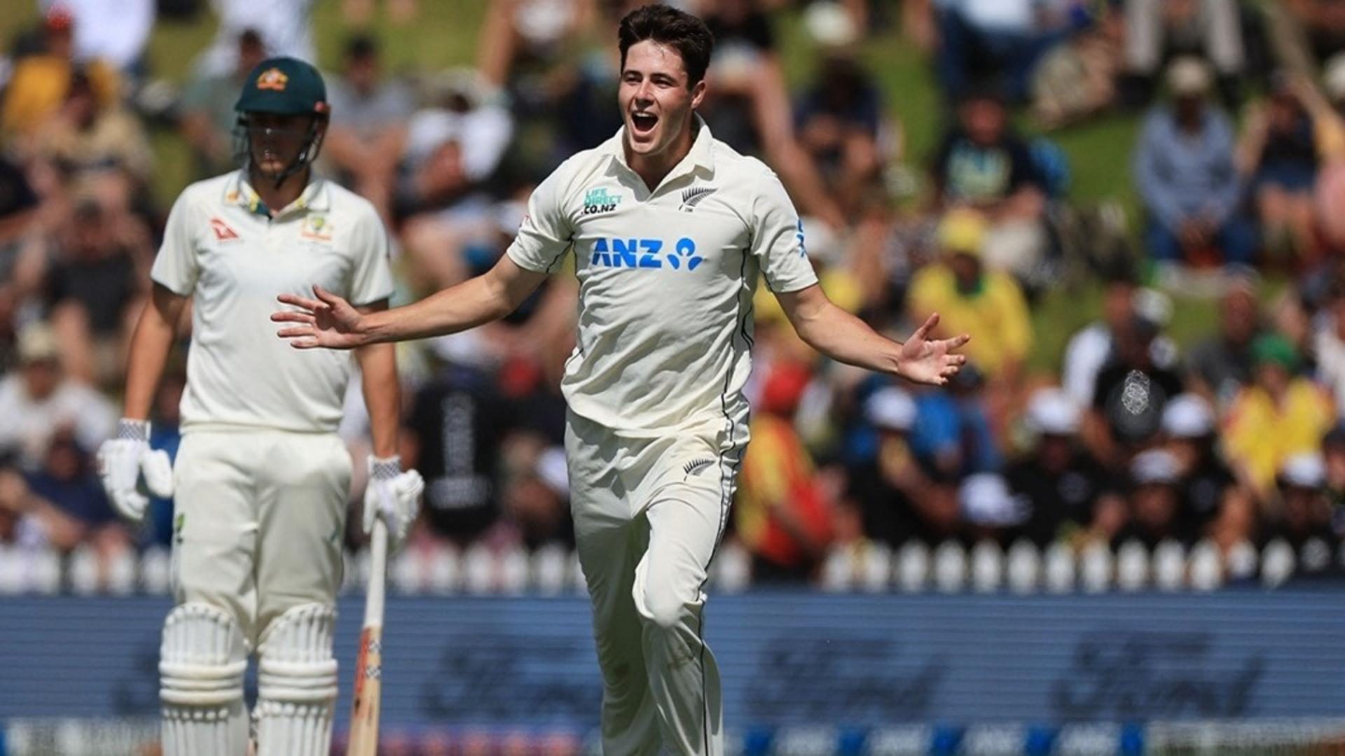 Why India Need To Be Wary Of Will O'Rourke, New Zealand’s Kyle Jamieson ...