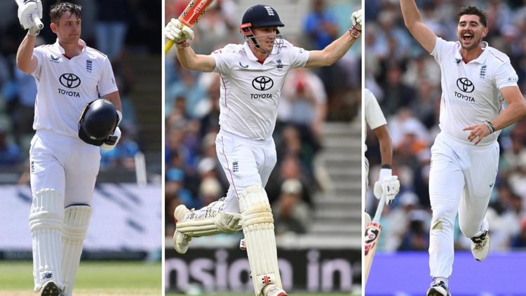 Marks Out Of 10: Player Ratings For England After Their 2-2 Anderson ...