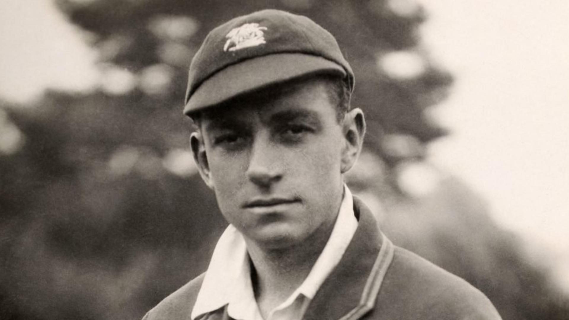Walter Hammond: The ‘self-taught cricketer’ who became a batting great