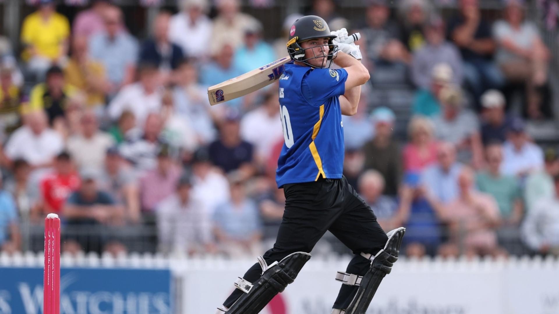 Highly-Rated English Youngster Stars With Bat And Ball To Secure ...