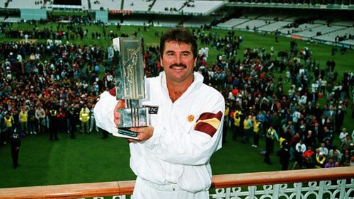 Allan Lamb: an instinctive stroke-maker – Almanack