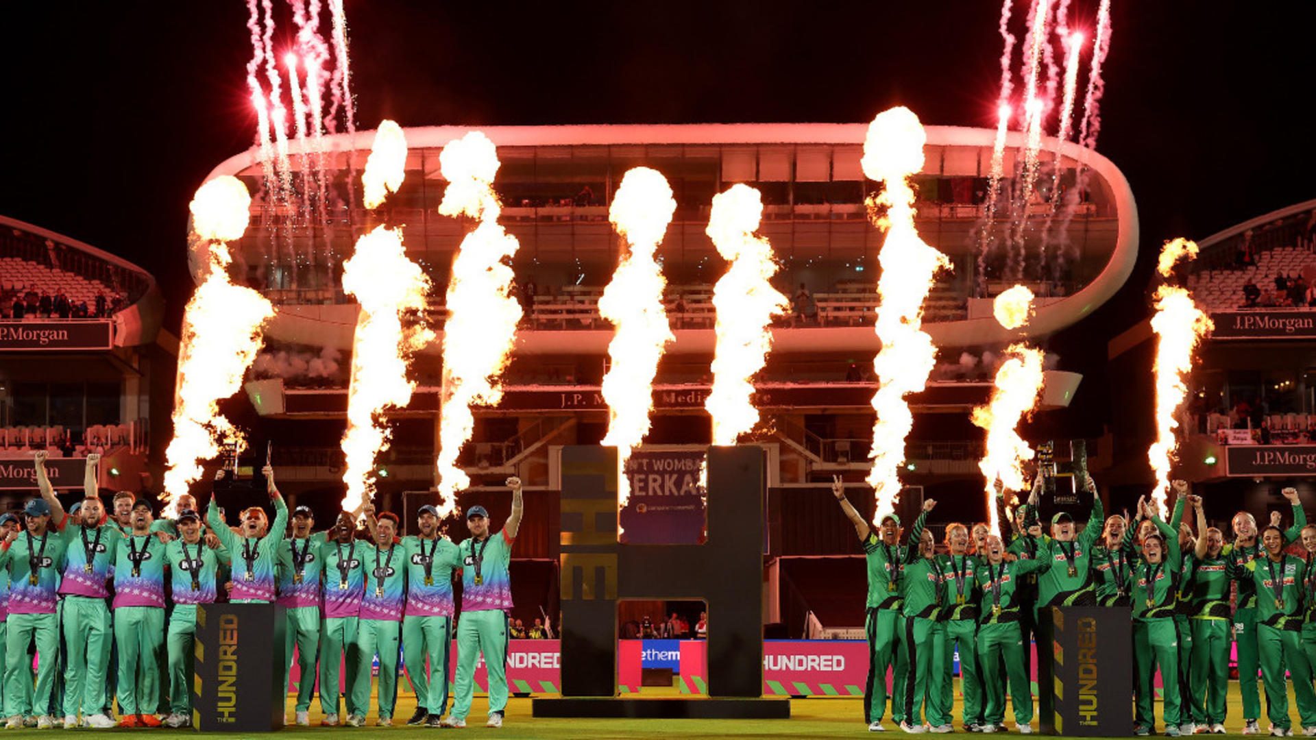 The Hundred 2024 Schedule: Full Fixtures List, Match Timings, Venues ...