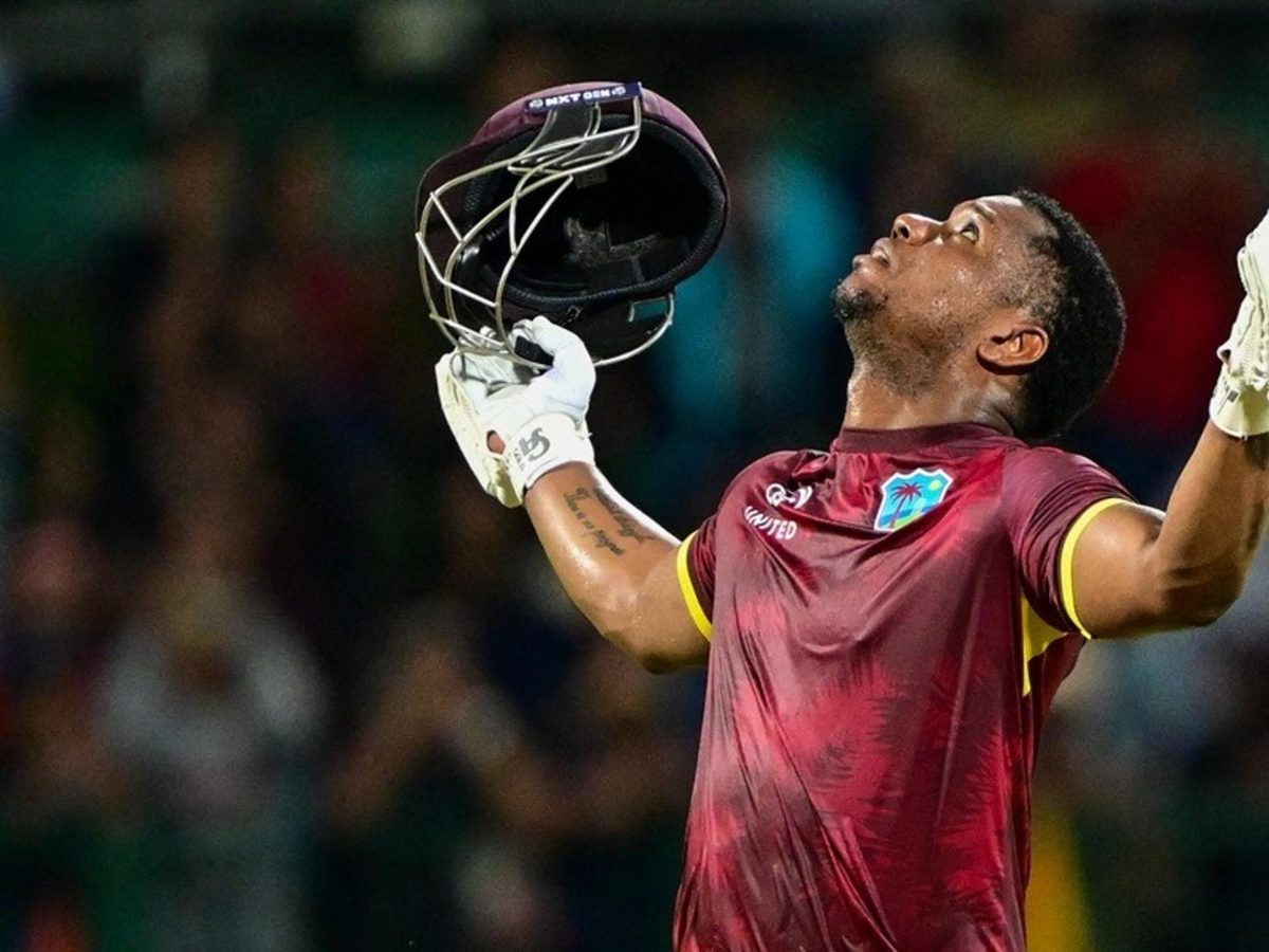 Evin Lewis | Cricket Career Stats, Records, ICC Rankings | Wisden