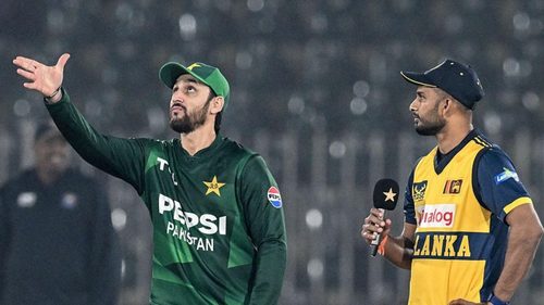 SL Vs PAK T20Is, Where To Watch Live: TV Channels, Live Streaming And ...