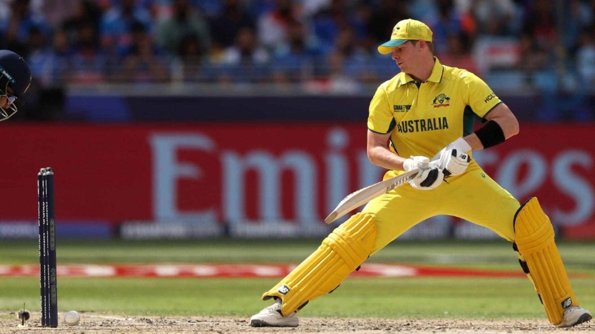 Steve Smith's Lucky Escape: In An Age Of Immovable Zing Bails, Does ...