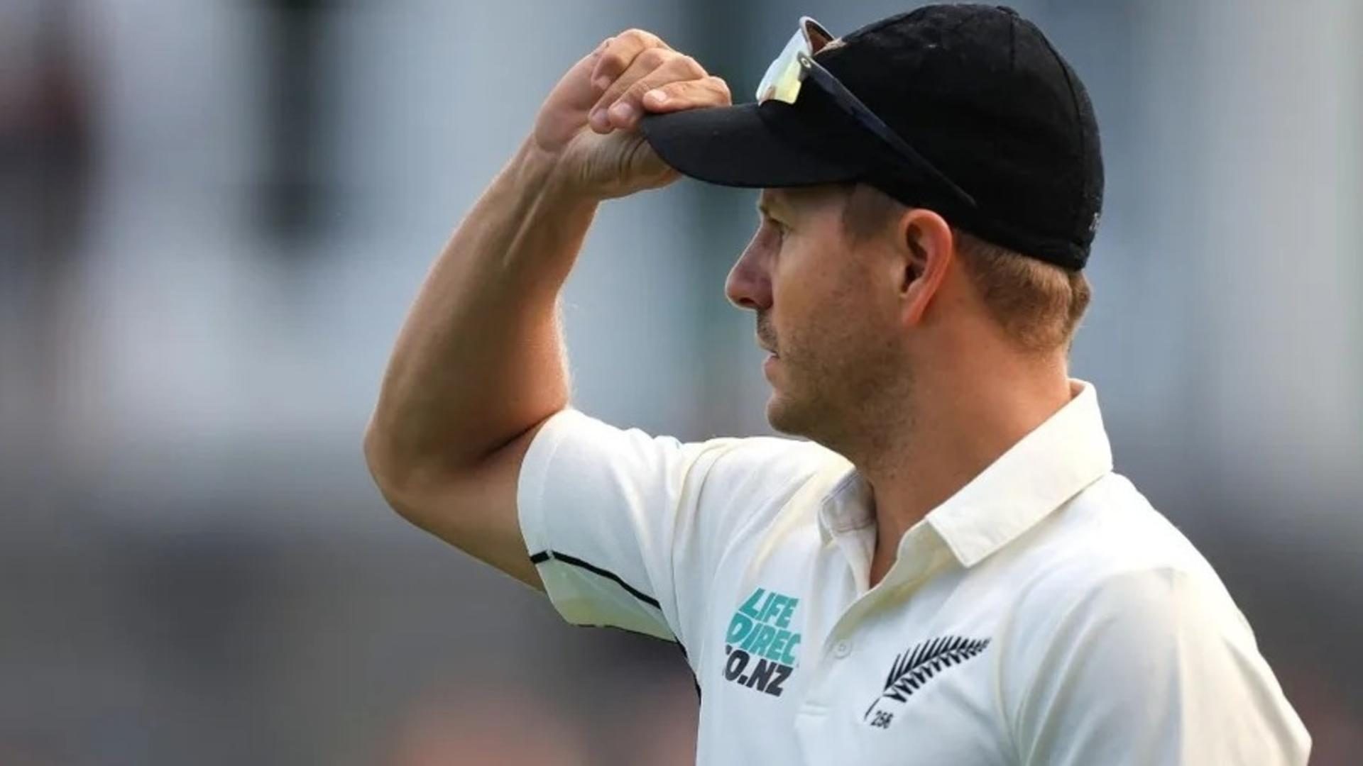 Fast Bowler Caps Off New Zealand Domestic Career With Title-Clinching ...