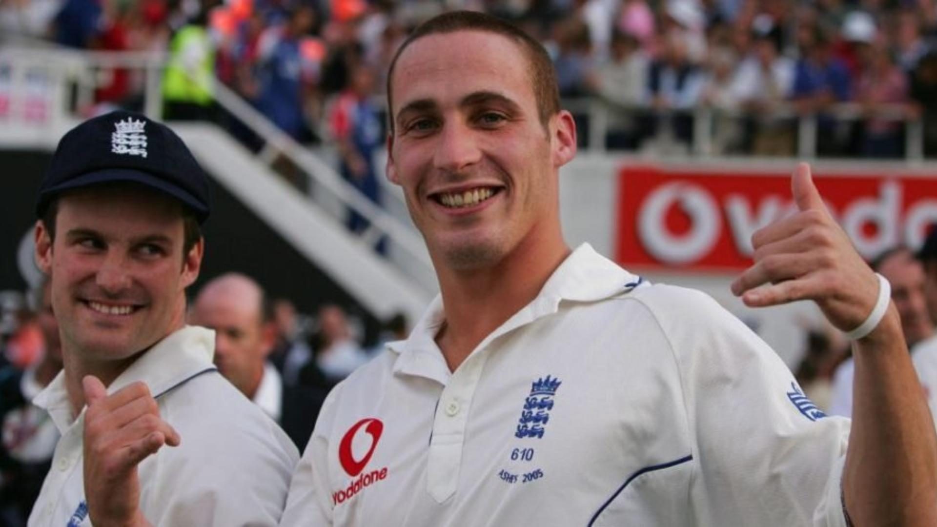 Simon Jones’ top ten moments, in his own words